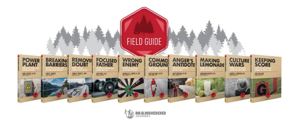 Field Guides Bundle (Digital) - How to be a Christian dad