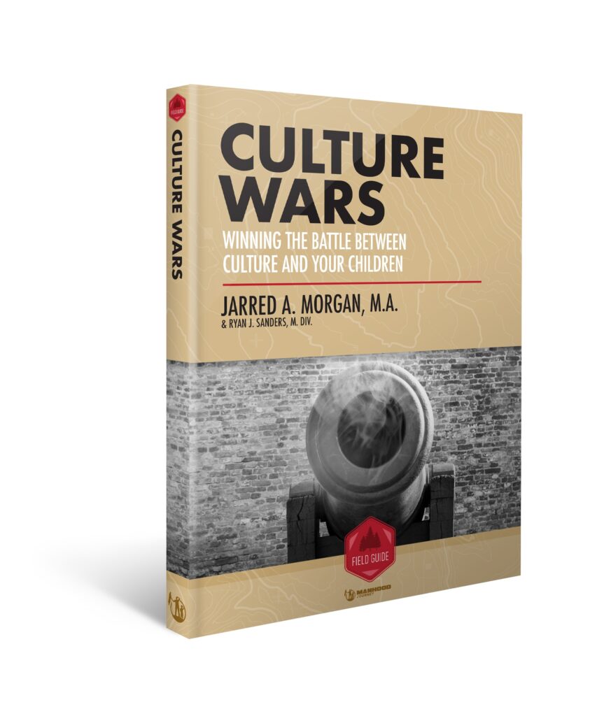 Culture Wars [Field eGuide] - Manhood Journey