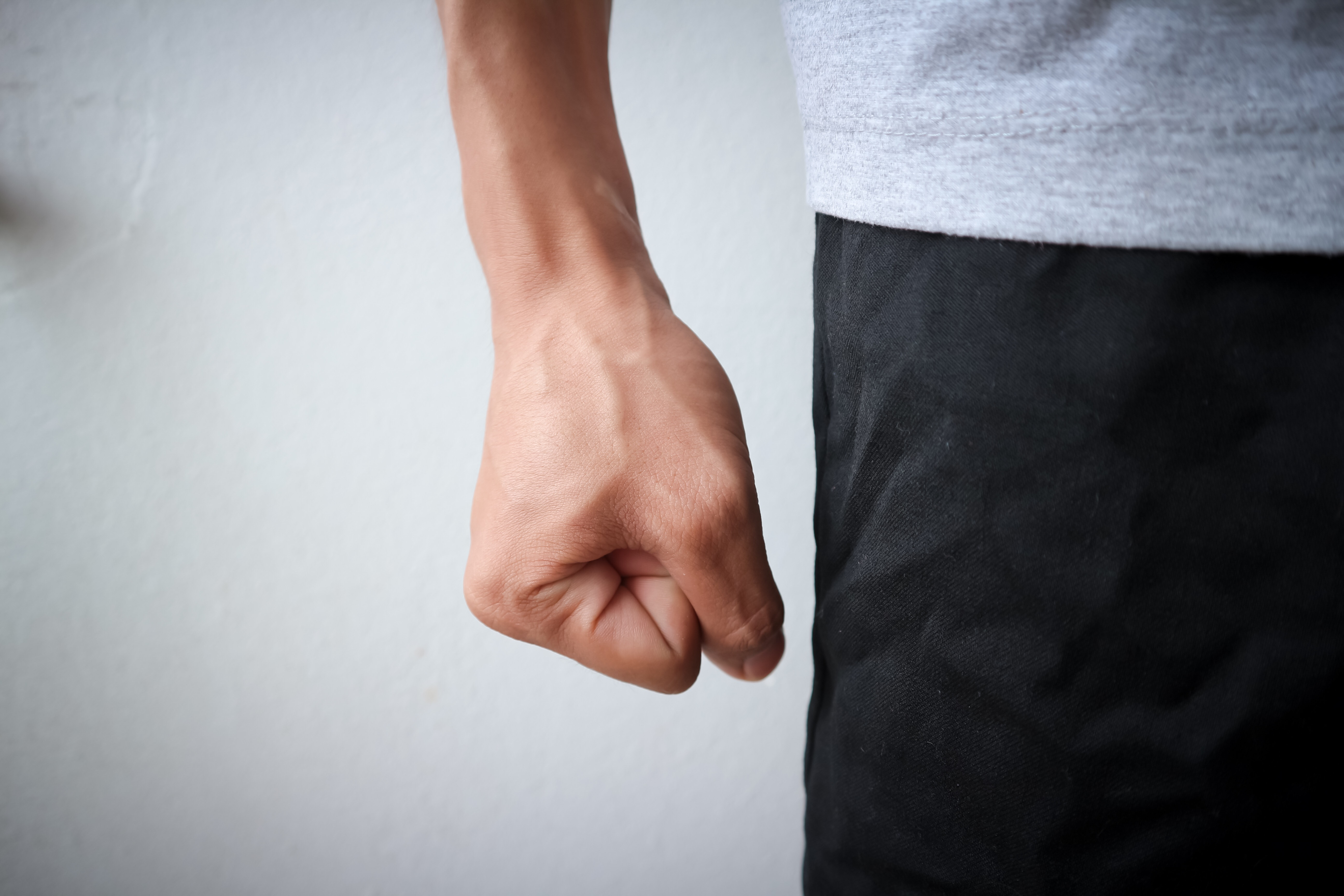Handling Anger | Christian Men Blog | Manhood Journey