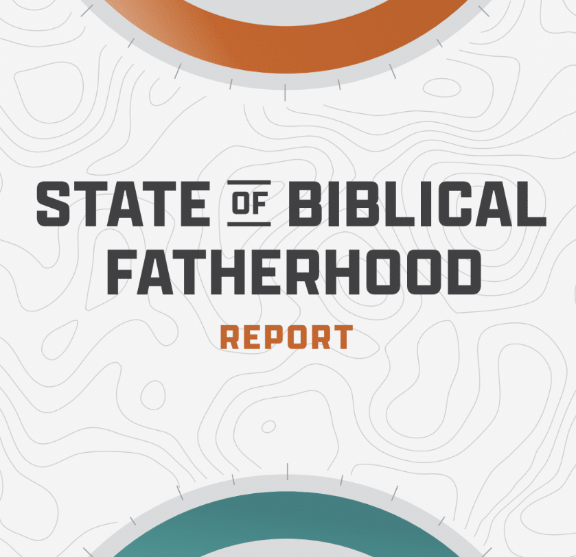 State of Biblical Fatherhood - Manhood Journey